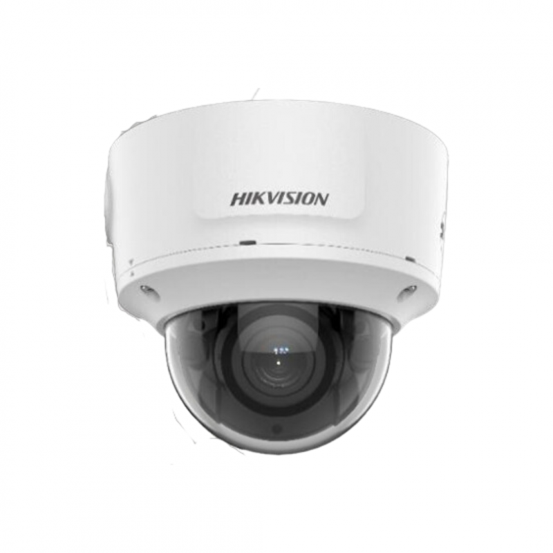 Caméra dôme réseau à focale variable IR 4 MP - HIK VISION - Caméras IP