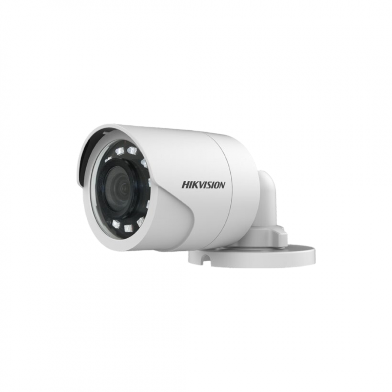 Mini caméra Bullet fixe 2 MP - HIK VISION - Caméras IP