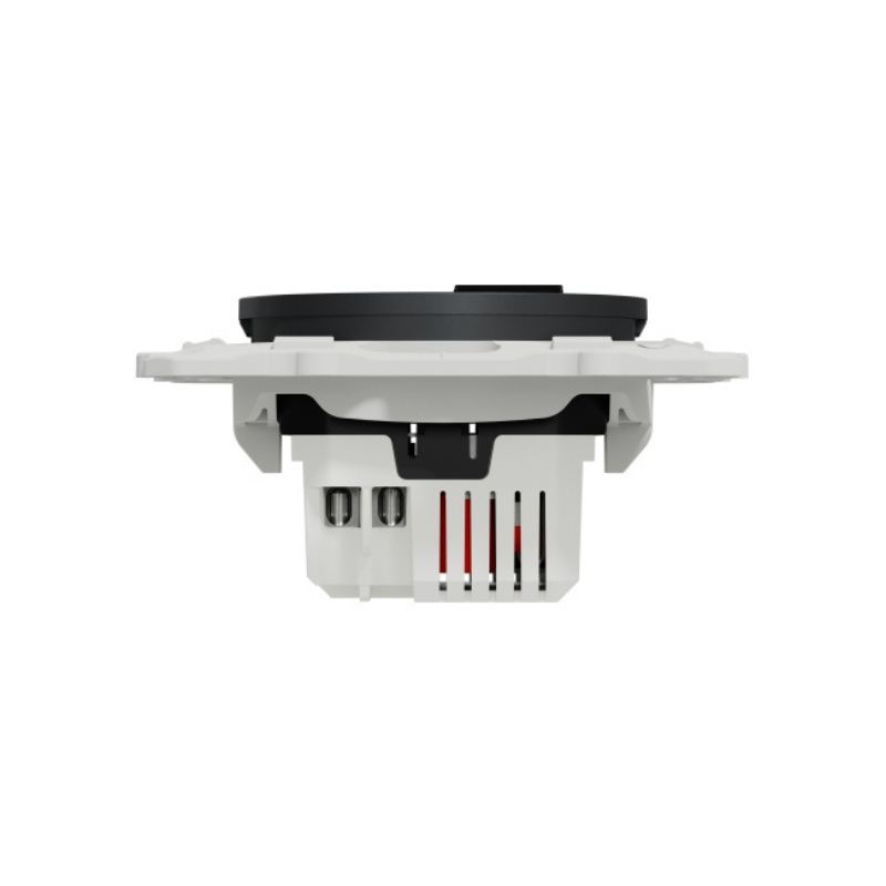 Odace prise USB double type A+C anthracite - SCHNEIDER - Mécanismes