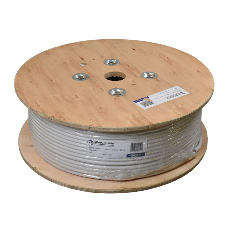 11 VRtC Class A - 3GHz - 100112W3 - ELBAC - Datacom / Fibre optique